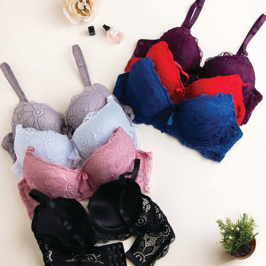 Shop Bra Collection | Bra for Women & Matching Sets | Elegant You ...