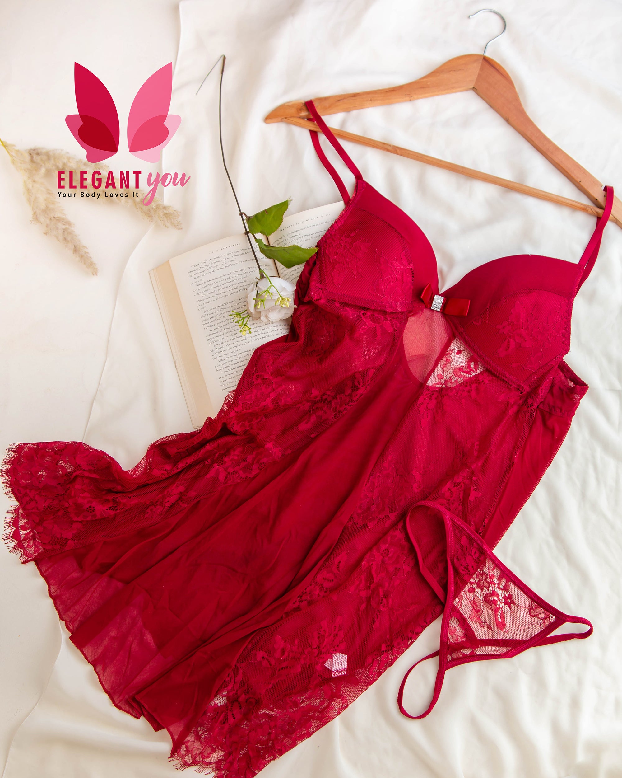 Nighties – Elegant You Shop