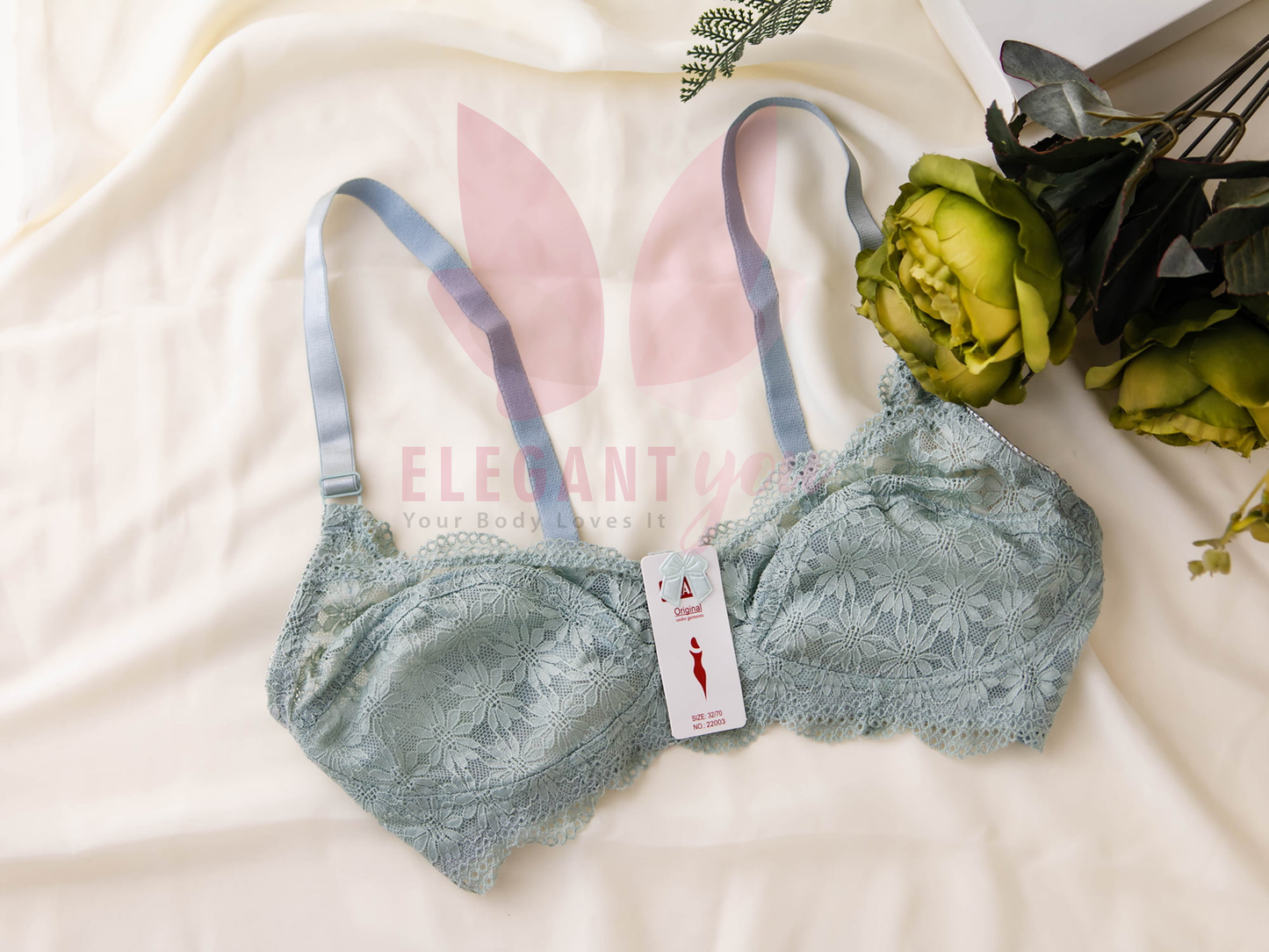 (32-42)b Beautiful Dailywear Net Bra (031) – Elegant You Shop